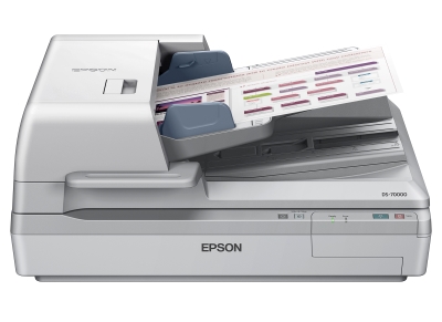 Escáner de documentos a color Epson WorkForce DS-70000 | Productos ...