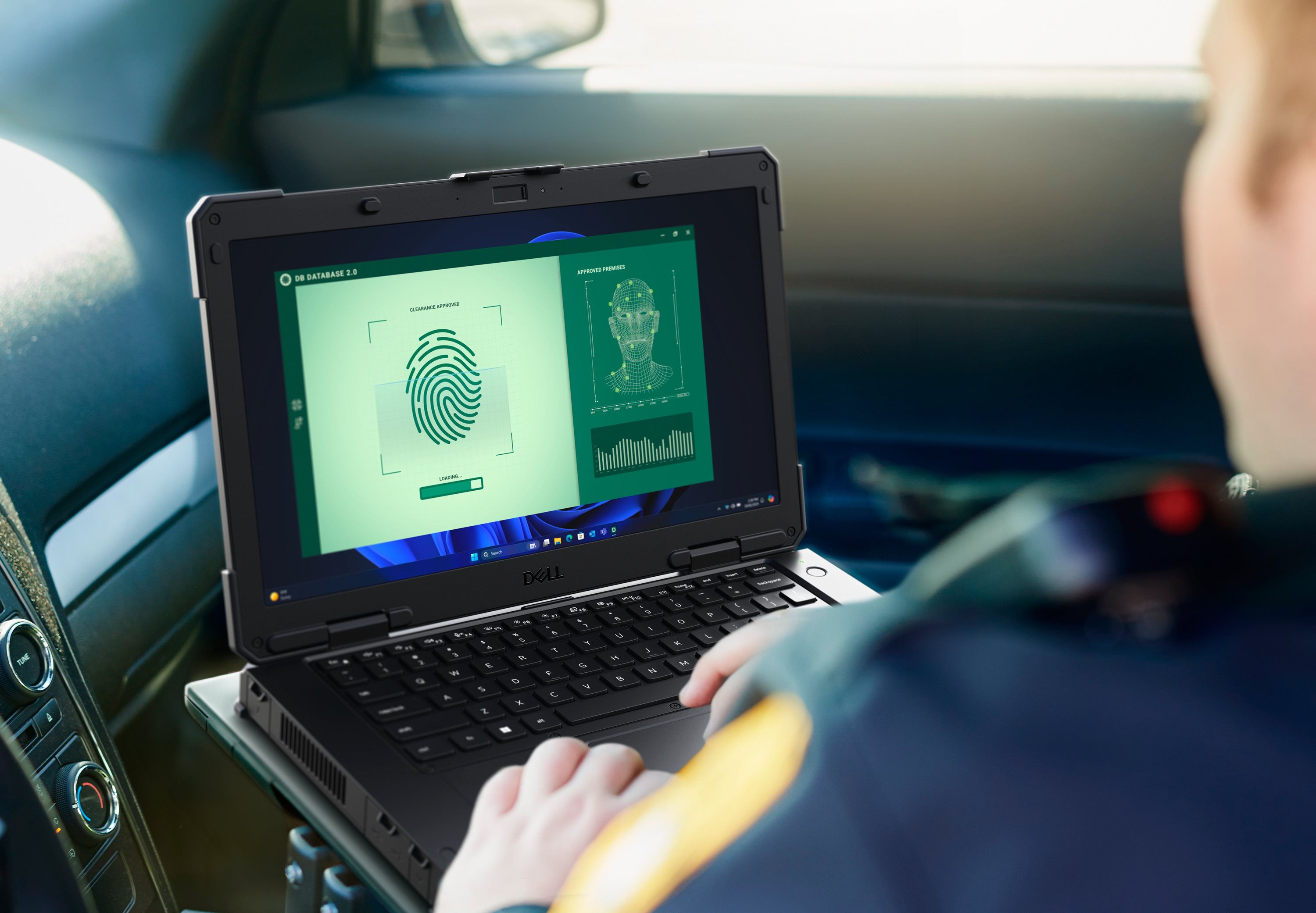 Dell Pro 14 Rugged RB14250 - AI Ready - 14" - Intel Core Ultra 5 - 135U ...