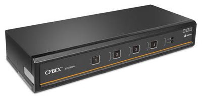 Cybex SC985DP - KVM / audio / USB switch - 8 ports