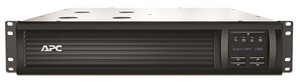 APC Smart-UPS SMT1500RM2UC - UPS - 1 kW - 1440 VA - with APC SmartConnect