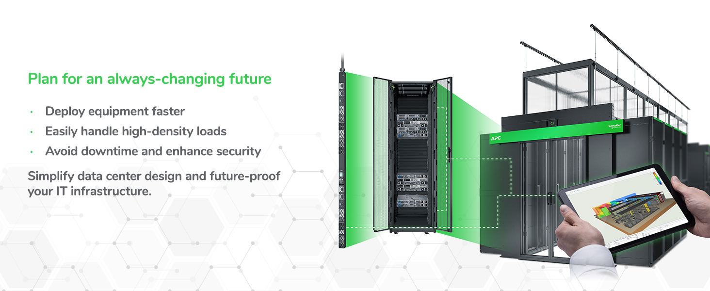 APC NetShelter Rack PDU Advanced - Gen 2 - power distribution unit ...