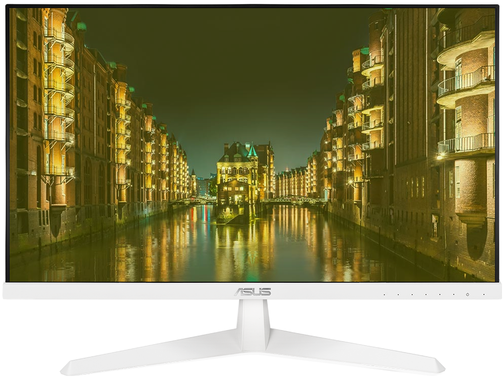 ASUS VY249HF-W - LED monitor - Full HD (1080p) - 24"