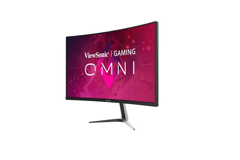ViewSonic OMNI Gaming VX2718-PC-MHD - Gaming - LED monitor - curved ...