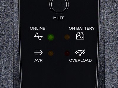 CyberPower AVR Series CP1200AVR - UPS - 720 Watt - 1200 VA