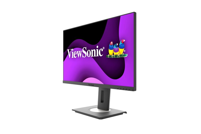 ViewSonic VG2756-4K - LED monitor - 4K - 27"