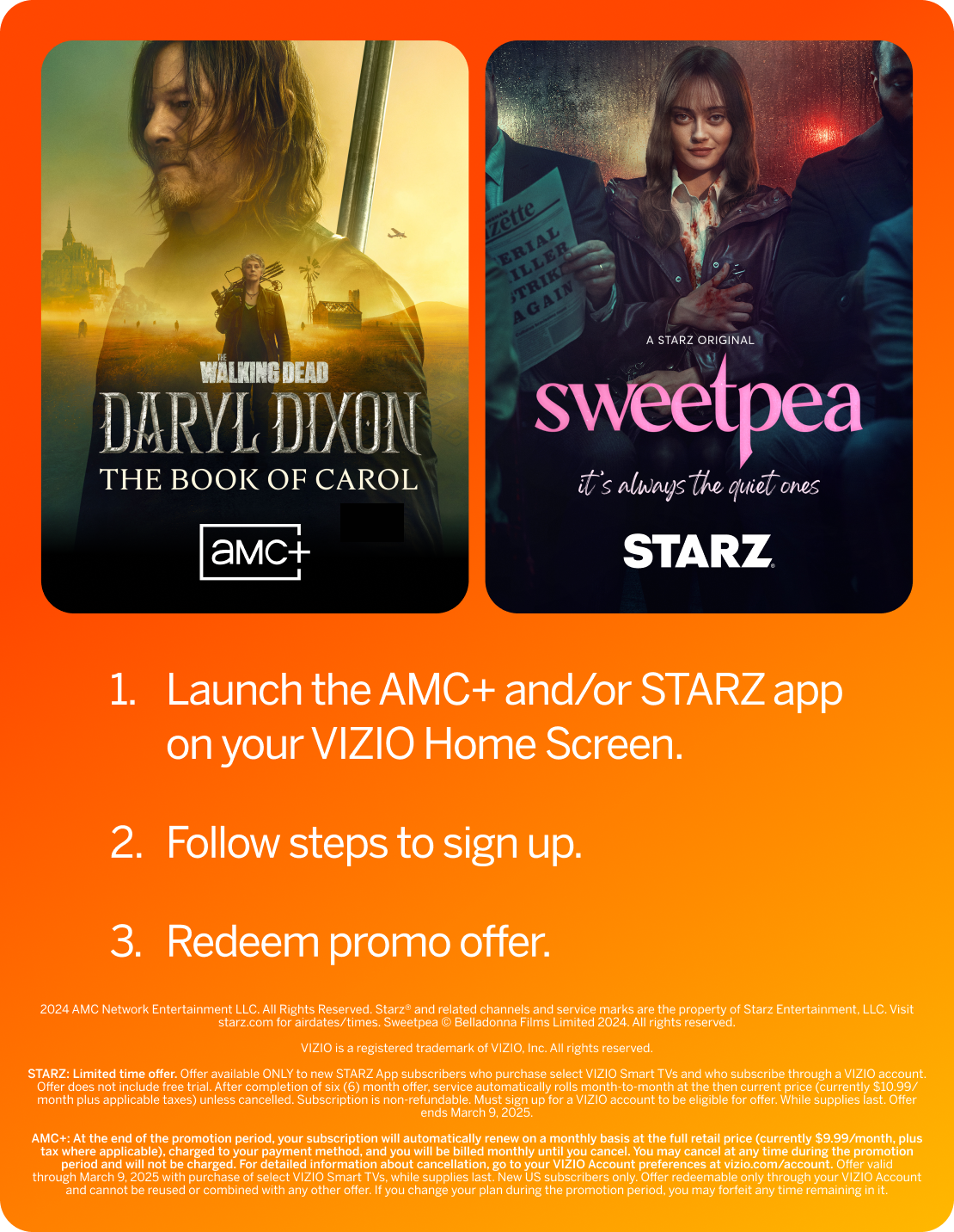 VIZIO 50" V-Series 4K LED HDR Smart TV with 4-Year Coverage | BJ's ...