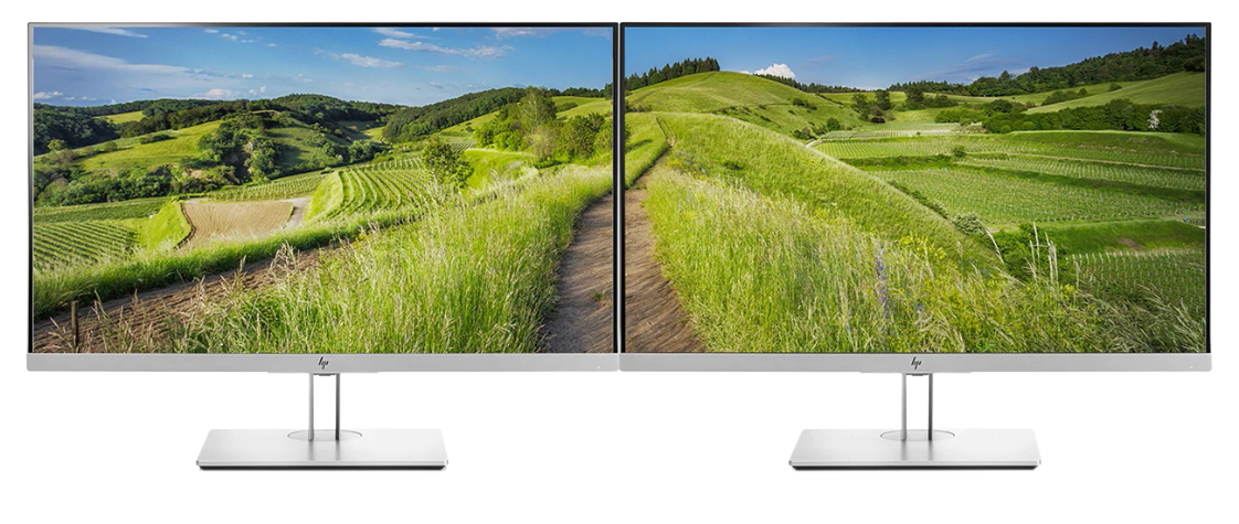 HP Mini-in-One 24 - LED-näyttö - 23.8 - 1920 x 1080 Full HD (1080p ...