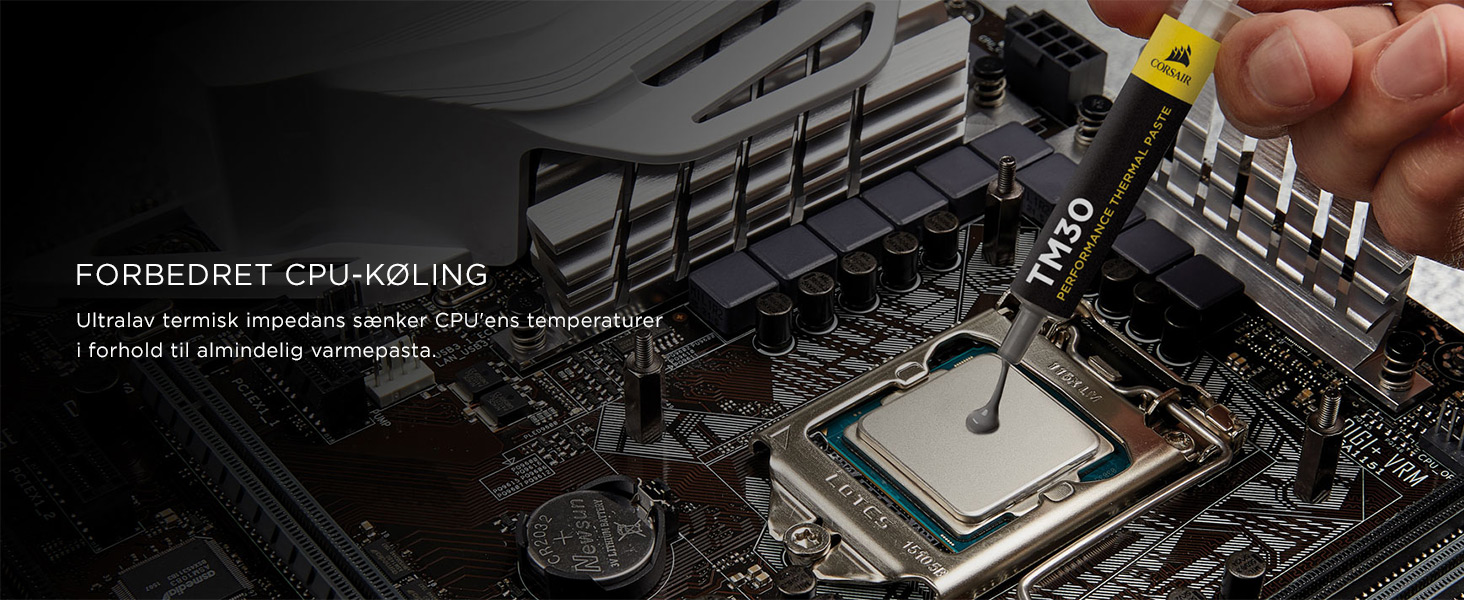 Corsair TM30 Performance termisk pasta - POWER.dk