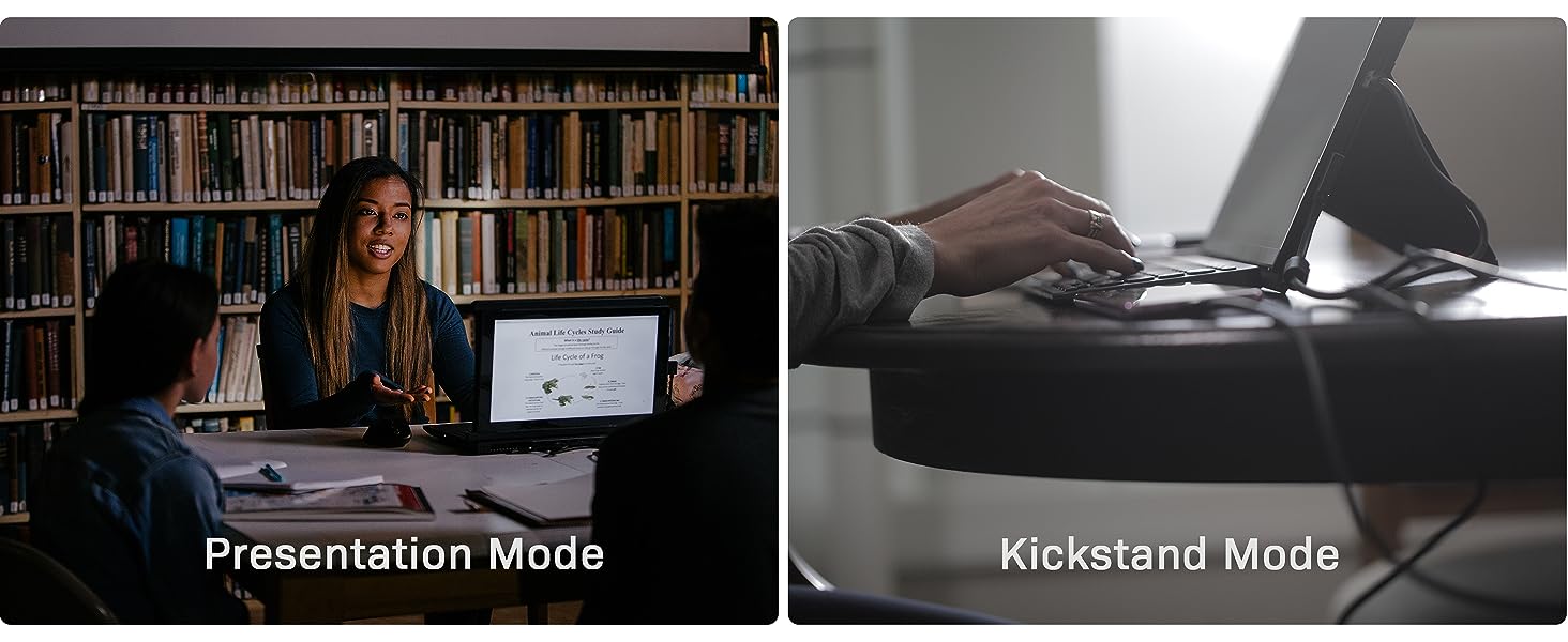 Mobile Pixels TRIO 12.5" 1080p Slide-out Display for Laptops | BJ's ...