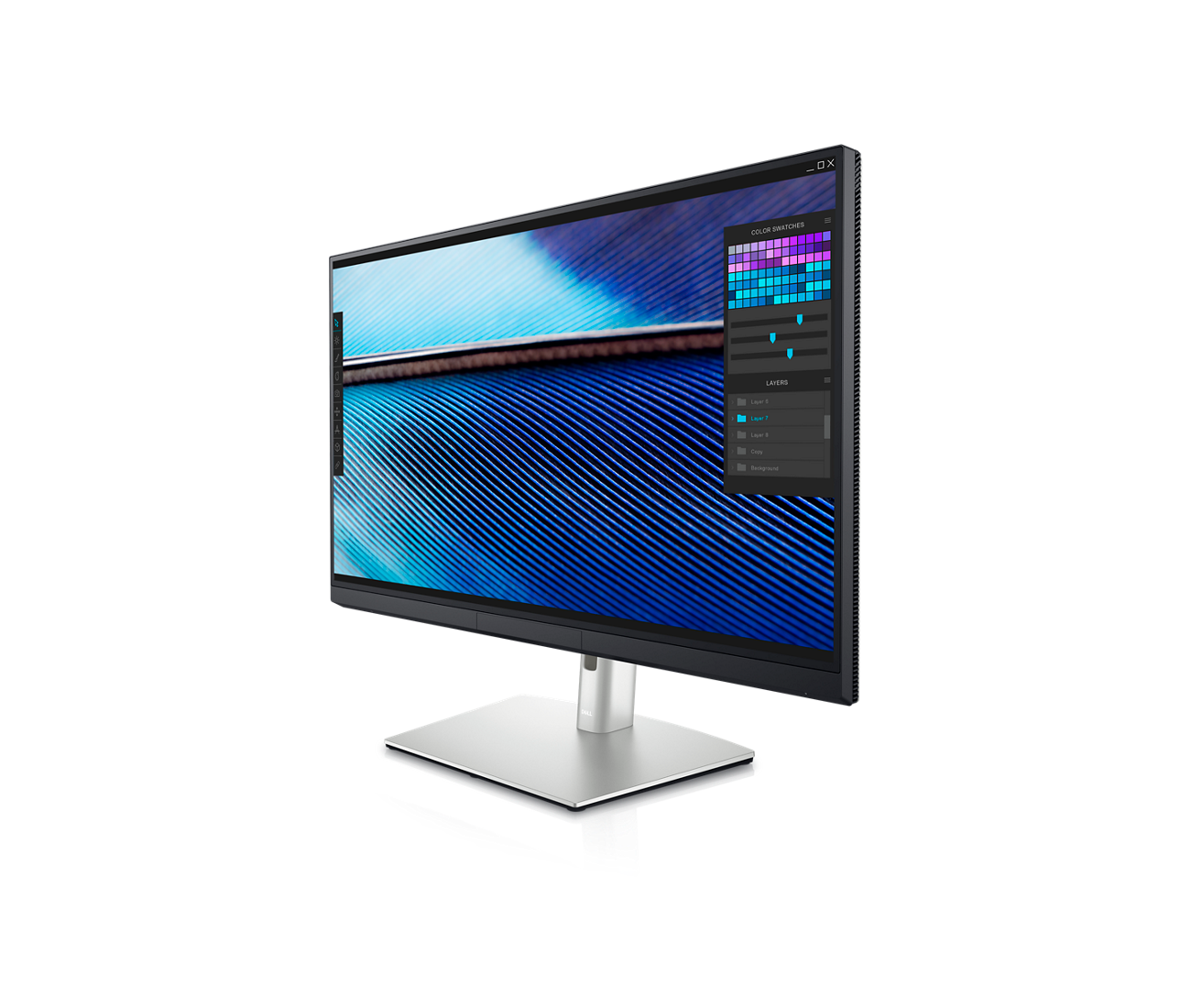Dell UltraSharp UP3221Q - LED monitor - 4K - 31.5"