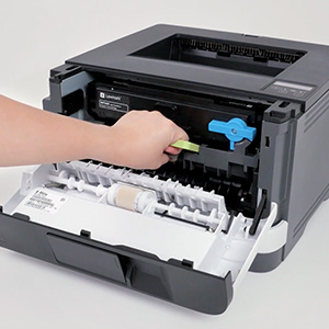 Lexmark MS331dn - printer - B/W - laser