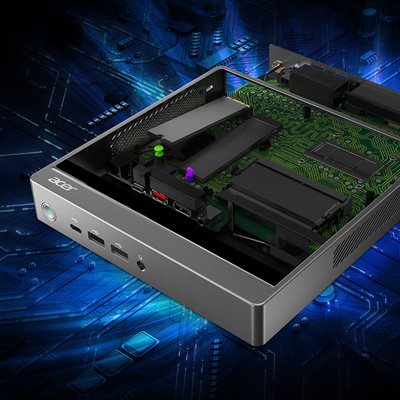 Acer Veriton N2 VN2590G - mini PC - Core i5 1335U 1.3 GHz - 8 GB - SSD ...