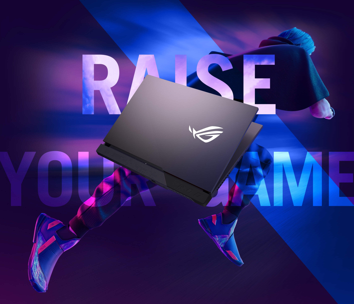 ASUS ROG Strix G15 G513QM-EB94 - 15.6" - Ryzen 9 5900HX - 16 GB RAM ...