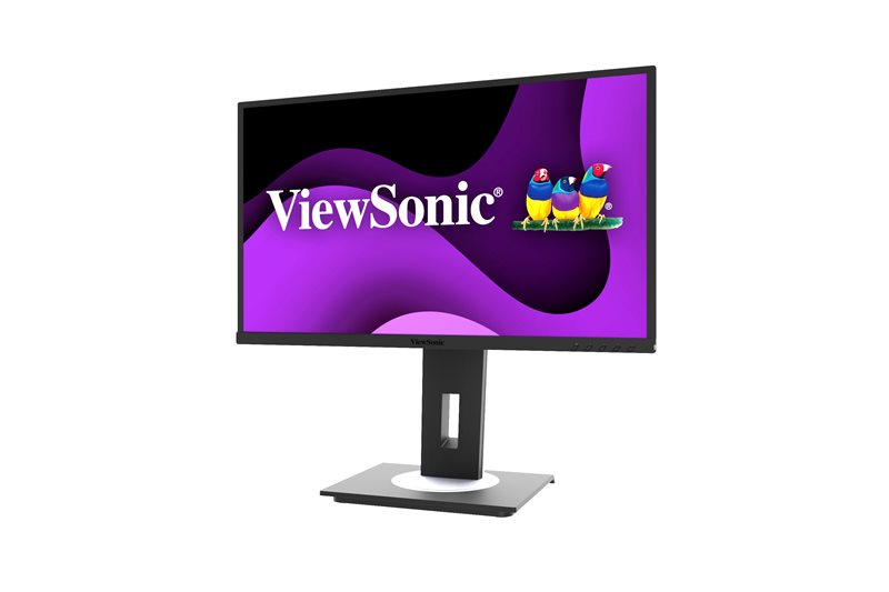 ViewSonic VG2448-PF - LED monitor - Full HD (1080p) - 24" - with built ...