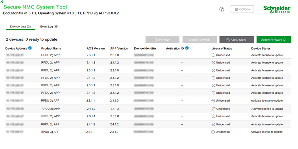 APC Support Contract - technical support - 5 years
