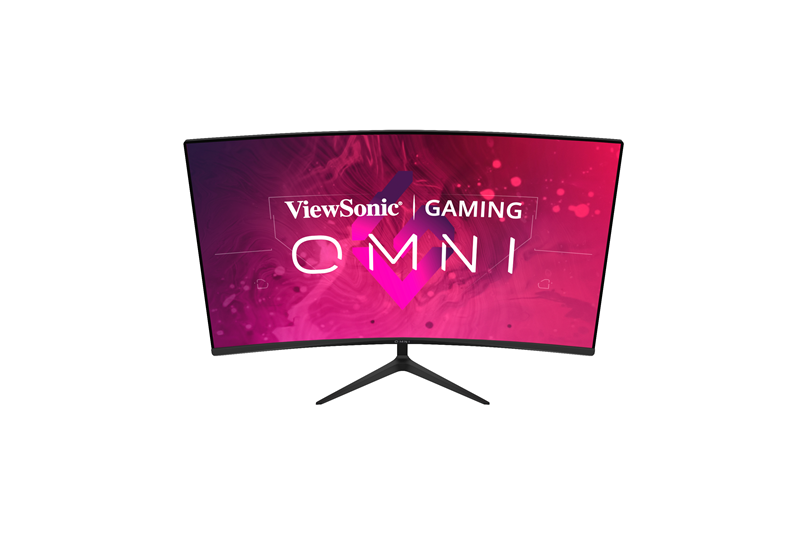 ViewSonic OMNI Gaming VX3218C-2K - LED monitor - curved - QHD - 32"