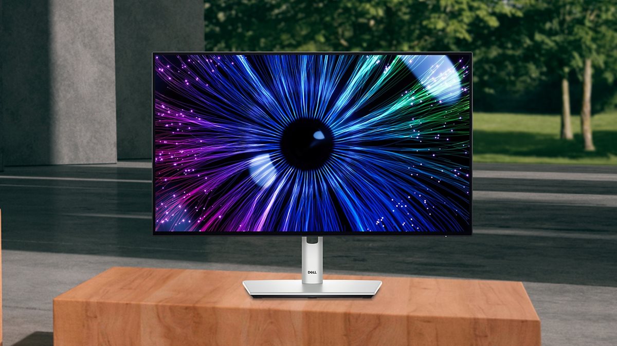 Dell UltraSharp U2424HE - LED monitor - Full HD (1080p) - 24"
