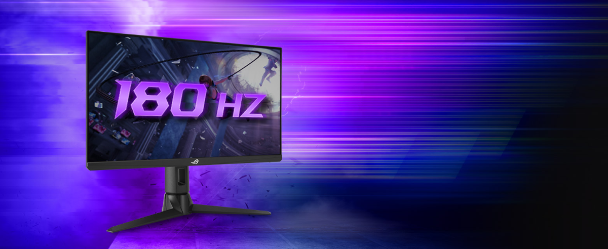 ASUS ROG Strix XG256Q - LED monitor - Full HD (1080p) - 24.5" - HDR