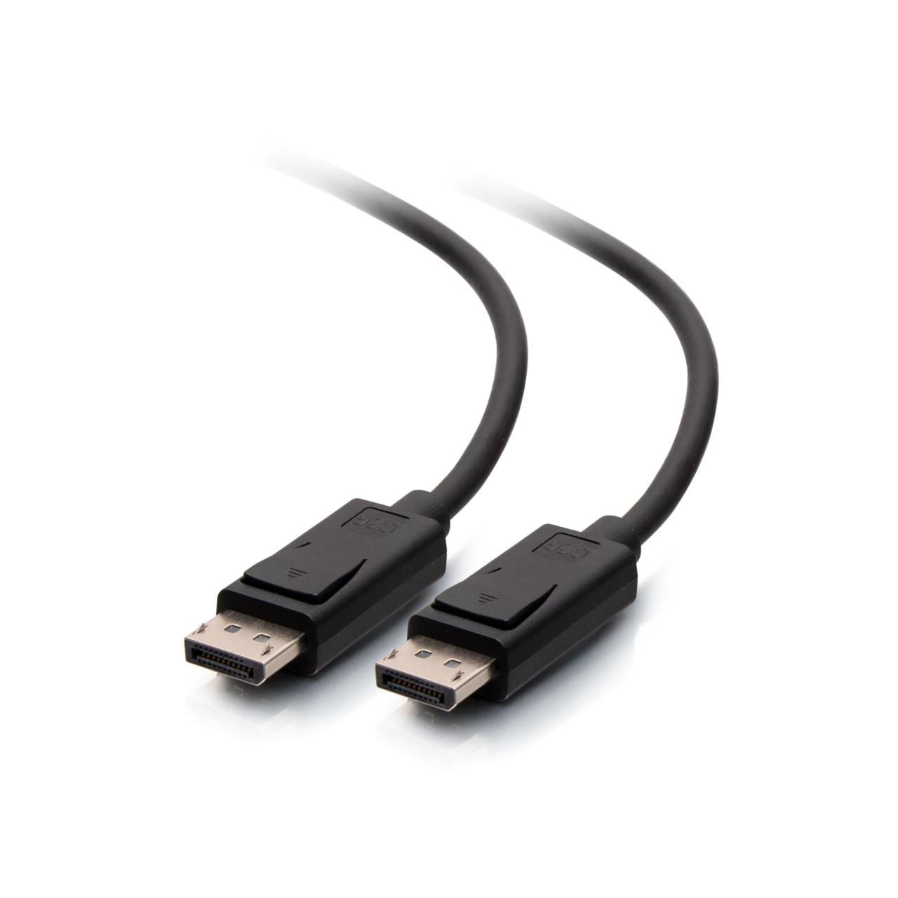 C2G 6ft DisplayPort Cable - 4K DisplayPort Male to DisplayPort Male - M/M