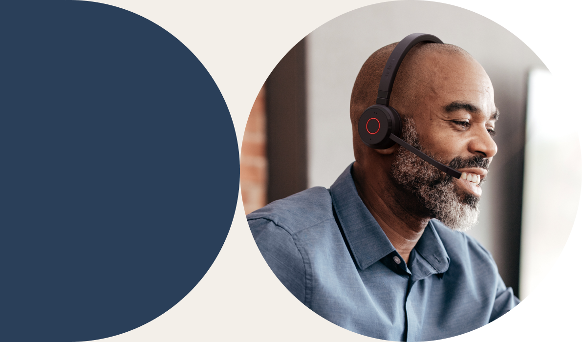 Jabra Evolve 65 TE Stereo - headset