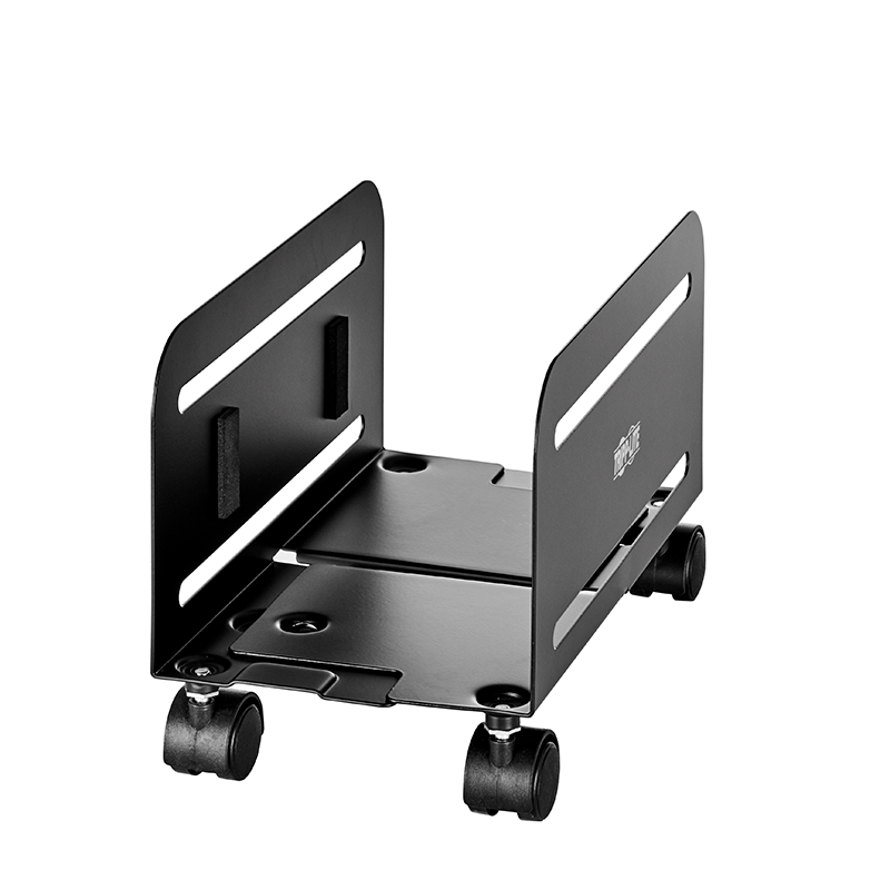 Tripp Lite Mobile CPU Caddy for Computer Towers - Width Adjustable ...