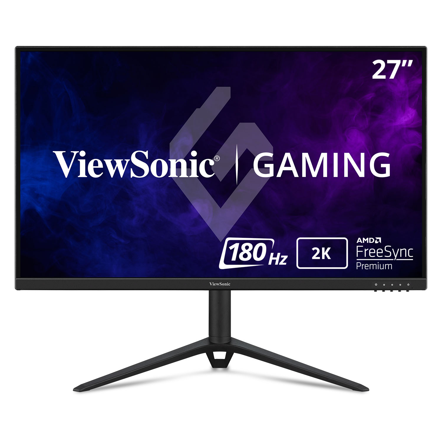 OMNI Gaming Monitor VX2728J-2K - LED monitor - QHD - 27"