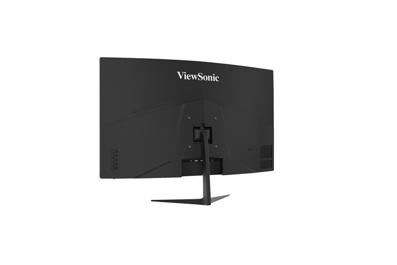ViewSonic OMNI Gaming VX3218-PC-MHD - Gaming - LED monitor - curved ...