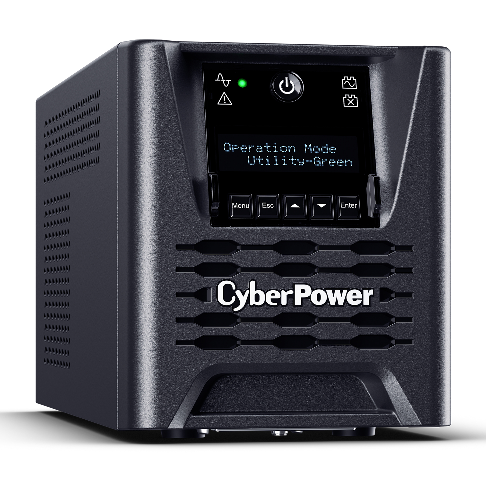 CyberPower Smart App Sinewave 750VA Mini-tower UPS
