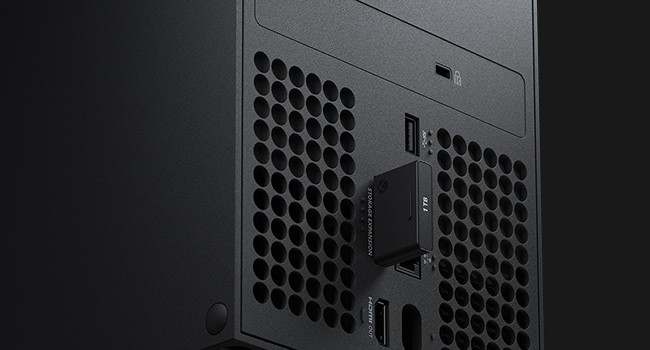XBOX SERIES X KONSOL - Power.se