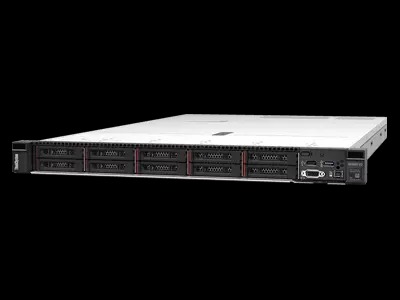 Lenovo ThinkSystem SR630 V2 - Rack-Montage - Xeon Silver 4310 2.1 GHz ...
