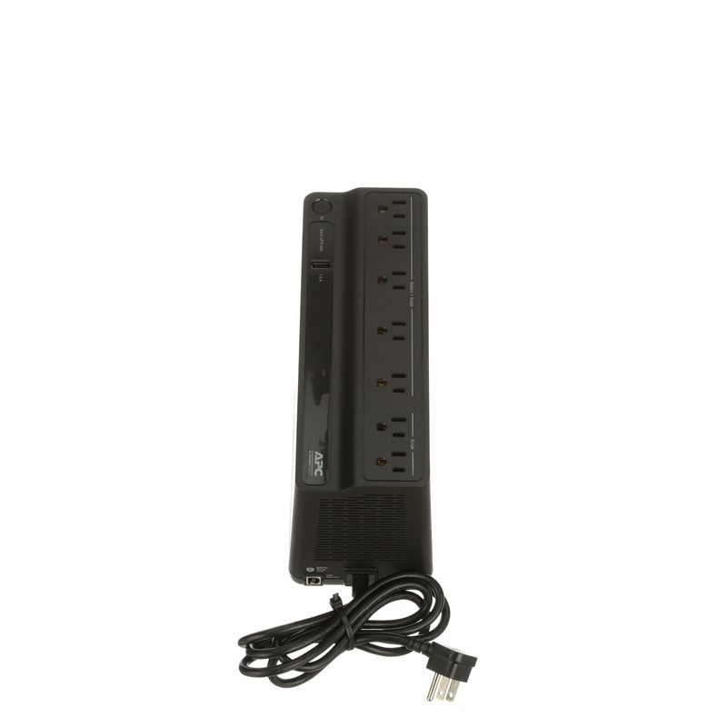 APC Back-UPS BE600M1 - UPS - 330 Watt - 600 VA