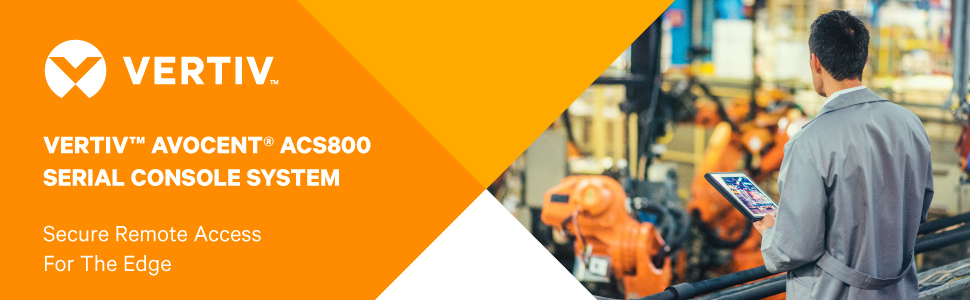 Avocent ACS Advanced Console Server ACS804MEAC-400 - console server