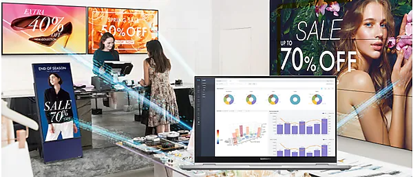 MagicInfo Player - (v. 7.1) - unified licence - 1 client (BW-MIP70PA ...