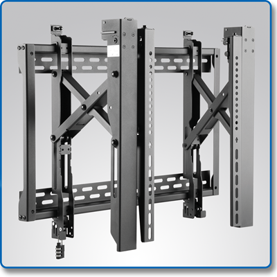Tripp Lite Pop-Out Video Wall Mount w/Security for 45" to 70" TVs and ...