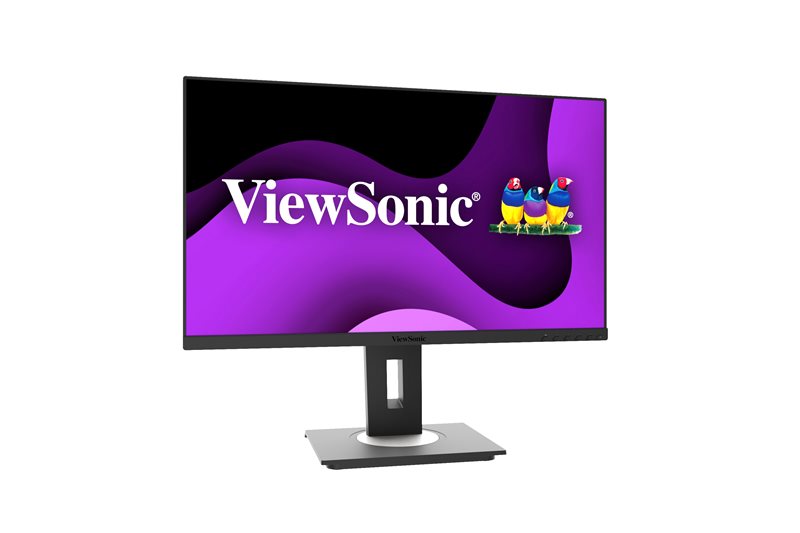ViewSonic VG2756-4K - LED monitor - 4K - 27"