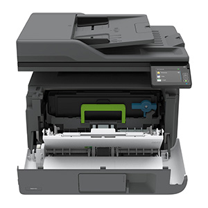 Lexmark MX331adn - multifunction printer - B/W - with 1 year Advanced ...