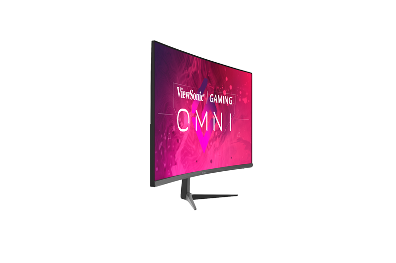 ViewSonic OMNI Gaming VX3218C-2K - LED monitor - curved - QHD - 32"