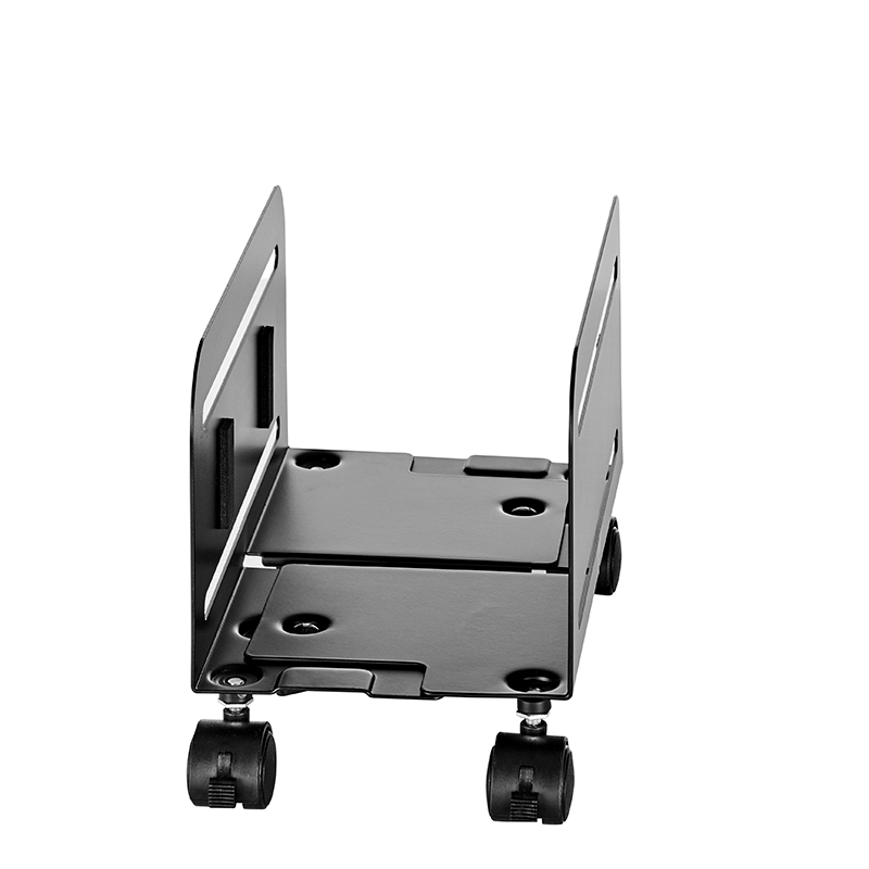 Tripp Lite Mobile CPU Caddy for Computer Towers - Width Adjustable ...