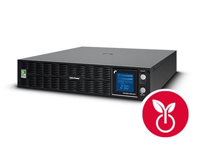 CyberPower Professional Rack Mount LCD Series PR2200ELCDRTXL2U - UPS ...