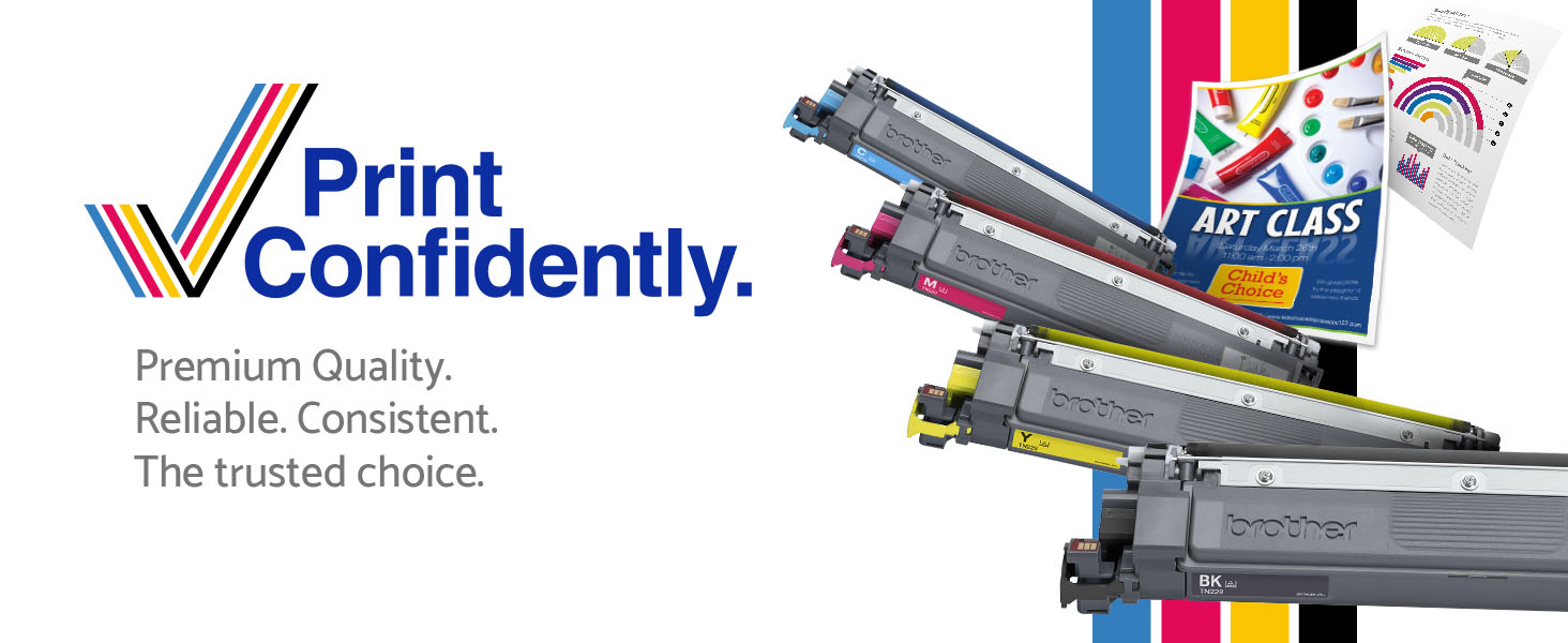 Brother TN229BK - black - original - toner cartridge