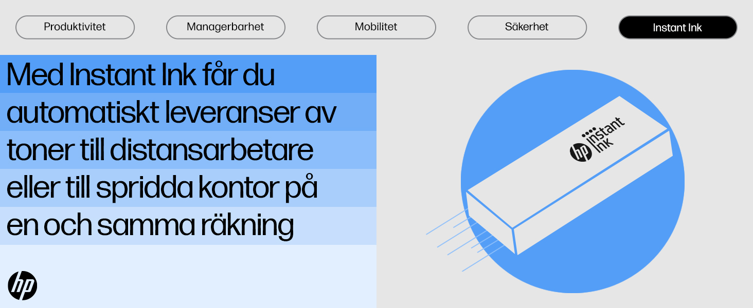 HP LaserJet Pro MFP 4102dw - Multifunktionsskrivare - svartvit - laser ...