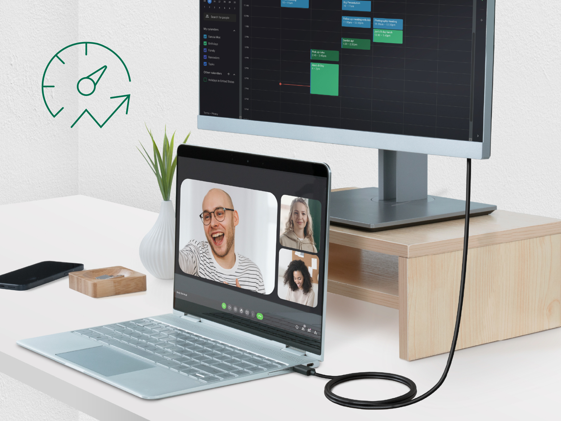 Plugable USBC-DP - external video adapter