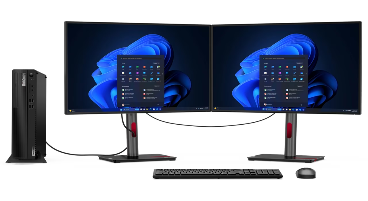 Lenovo ThinkCentre M70s Gen 5 - Intel Core i5-14400 (E-cores up to 3 ...