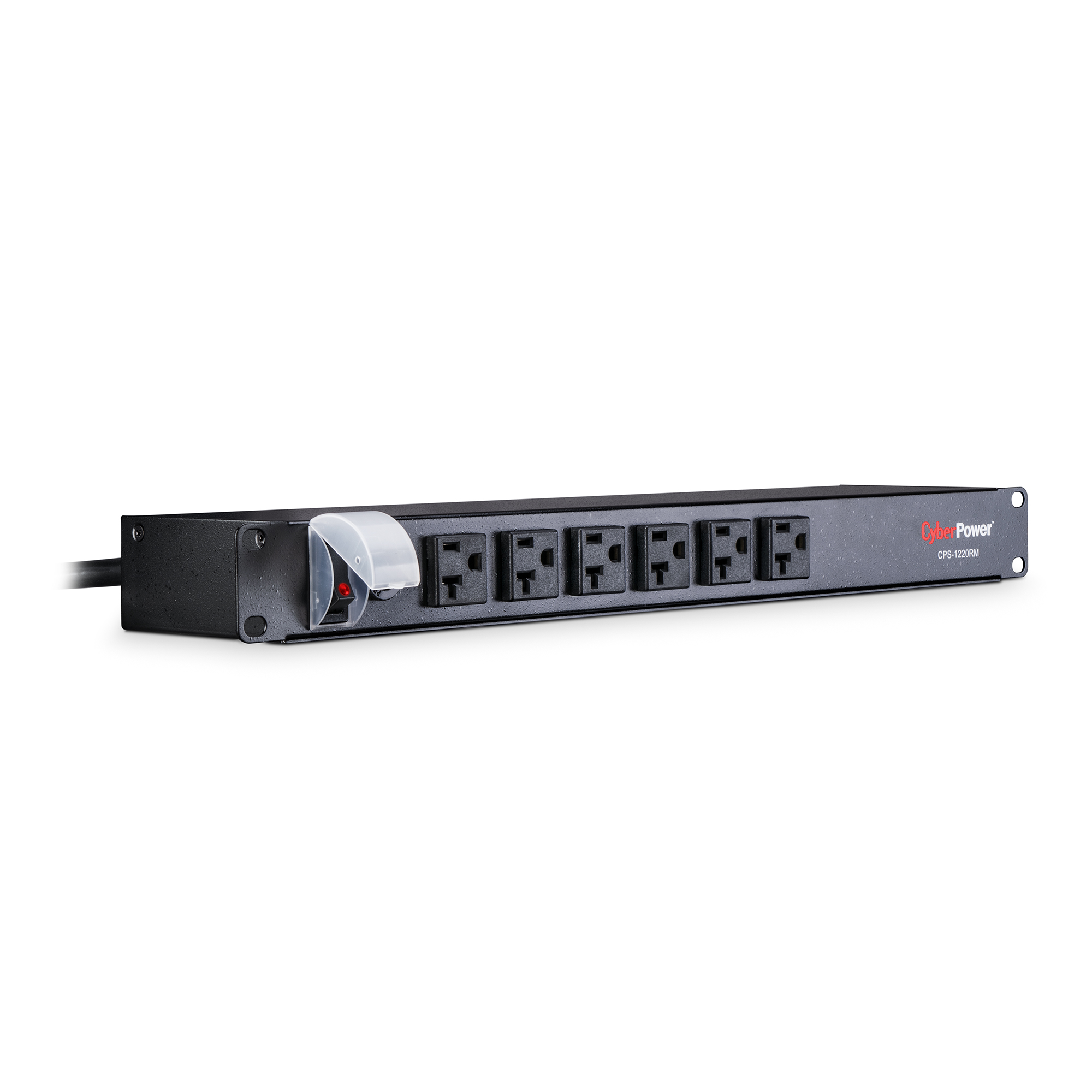 CyberPower Basic PDU Series CPS1220RM - power distribution unit