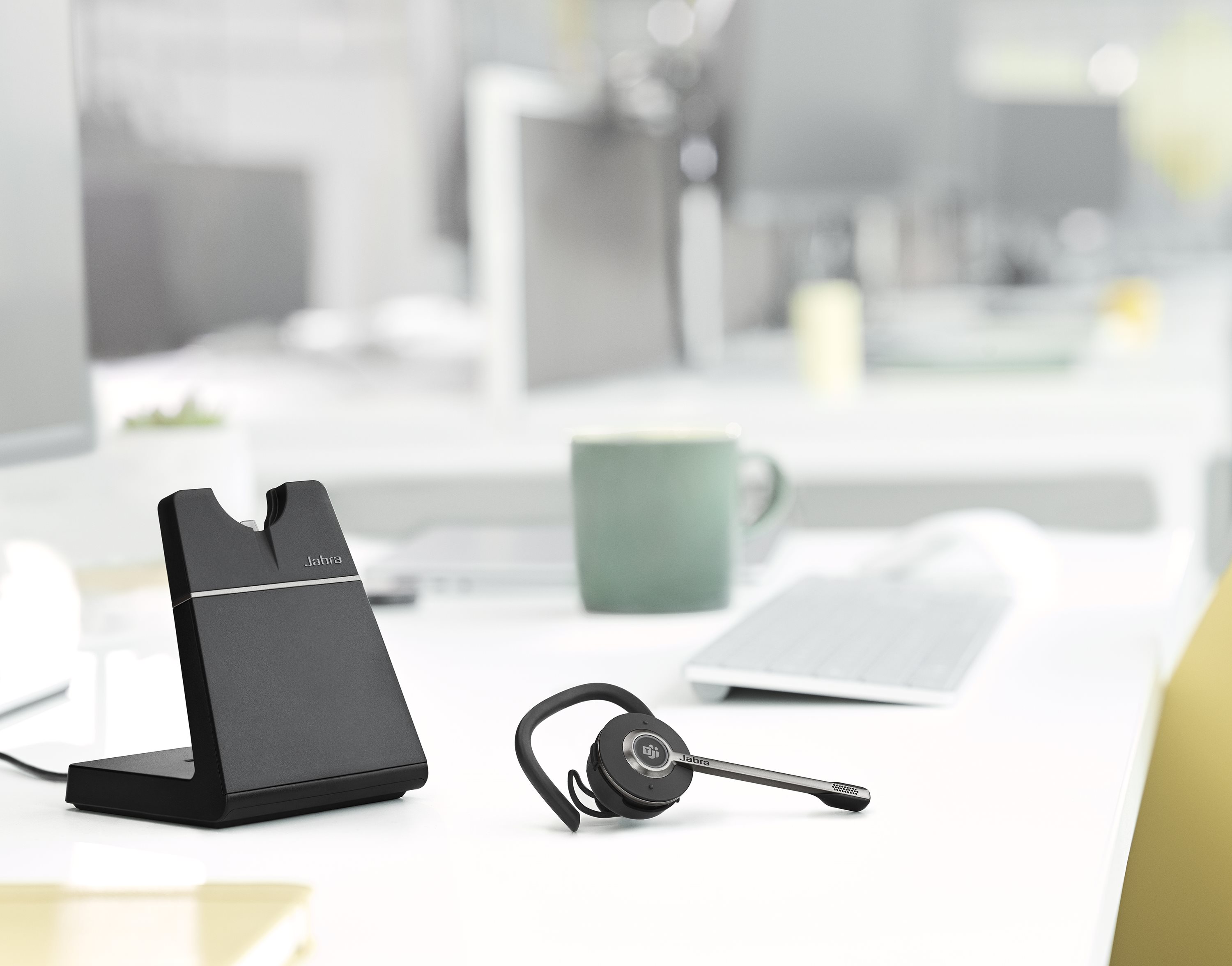 Jabra Engage 55 Mono - headset