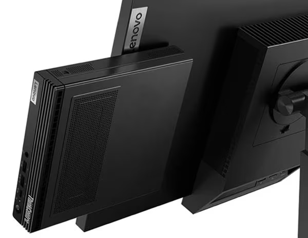 Lenovo ThinkCentre M90q Gen 3 - tiny - Core i5 12500 3 GHz - vPro ...