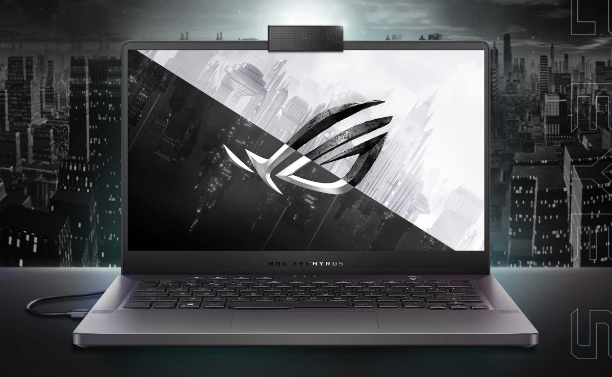 ASUS ROG Eye S - webcam