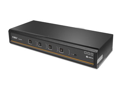 Cybex SC940DPH - KVM / audio switch - 4 ports