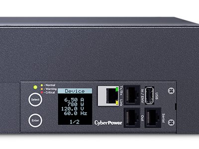 CyberPower Switched ATS PDU44003 - power distribution unit