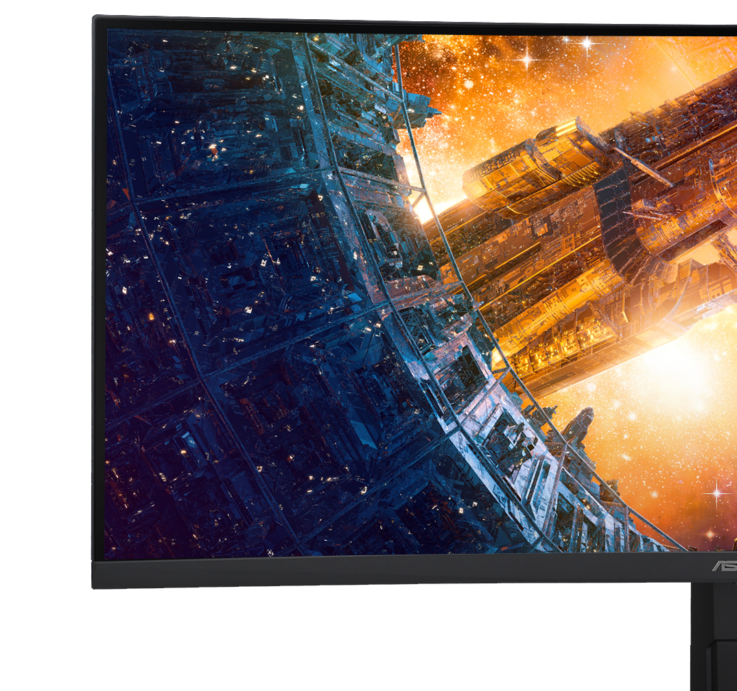 ASUS TUF Gaming VG34VQL3A / 34" / VA / 3440 x 1440 / 180 Hz / 1ms ...
